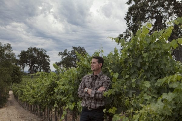 Interview with a Winemaker, Austin Home of Hope Family Wines