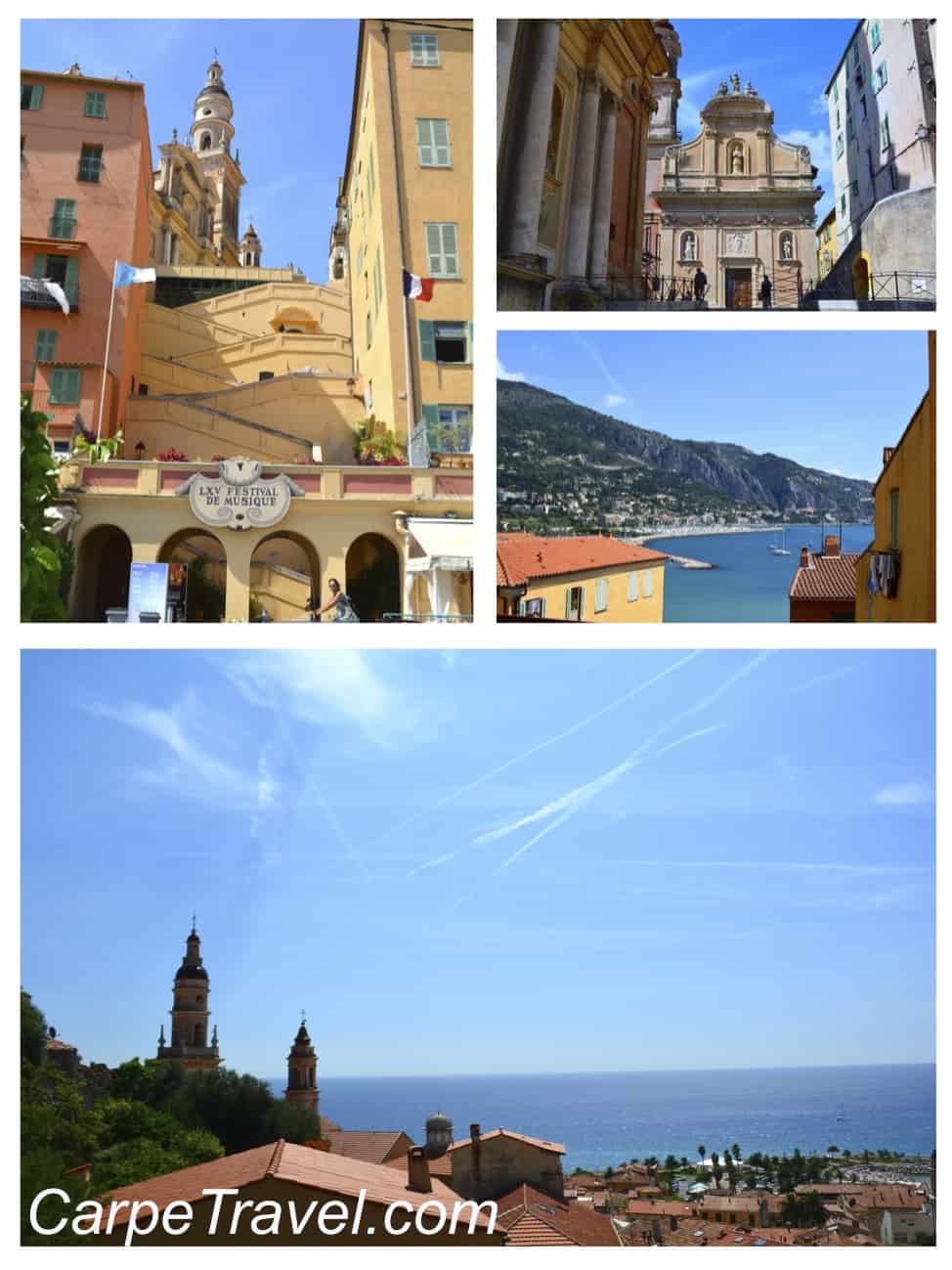 The French Riviera: A Short Guide to Menton