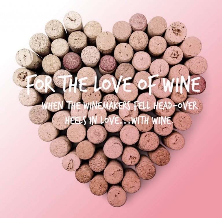 For the Love of Wine...