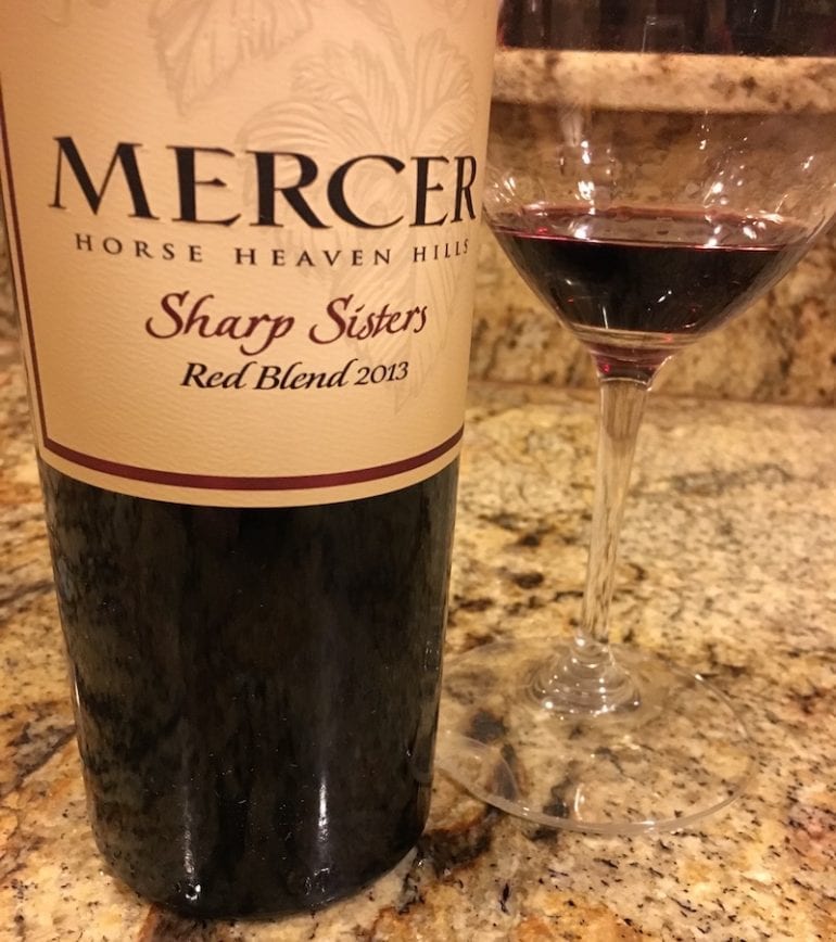 Interview with a winemaker, Jessica Munnell, Mercer Estates