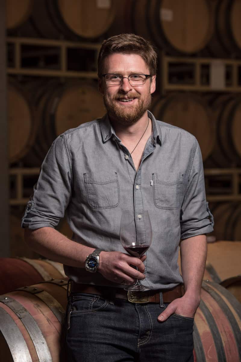 For the Love of Wine...