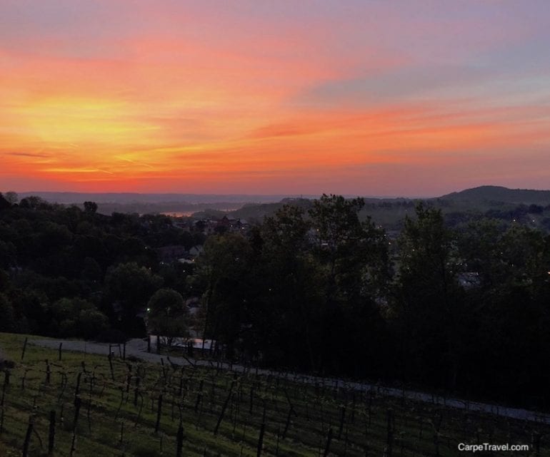 Check-In: Hermann Hill Vineyard and Inn Check-In: Hermann Hill Vineyard and Inn