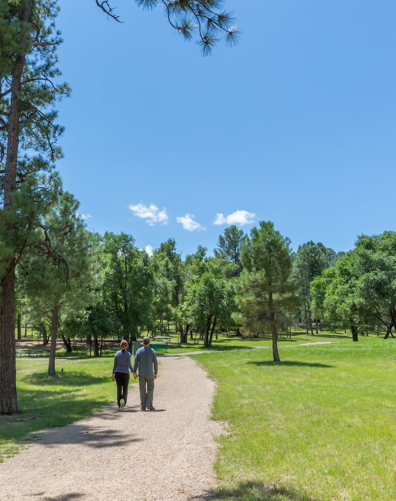 The Village of Ruidoso…a hidden gem in New Mexico