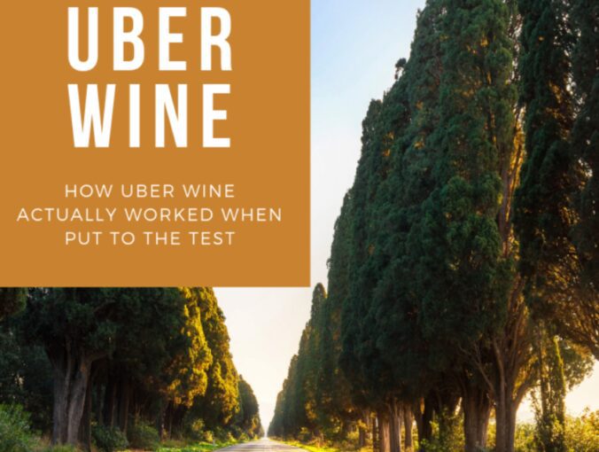 How Uber Wine ACTUALLY Worked When Put to the Test