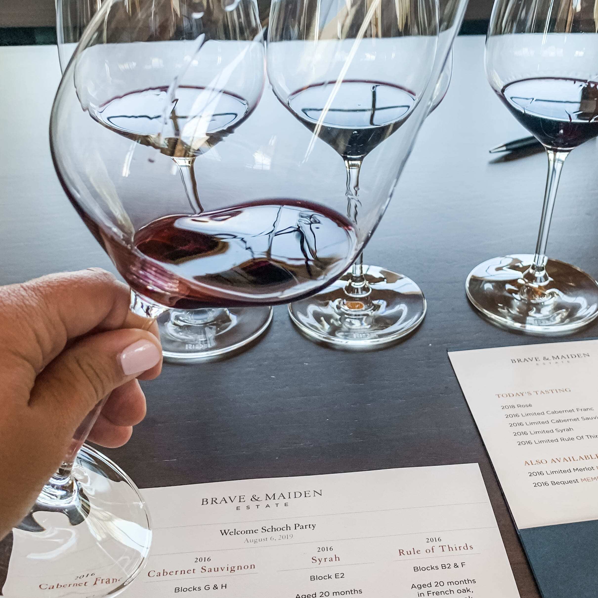 Getting to know the Santa Ynez Valley Wine Region