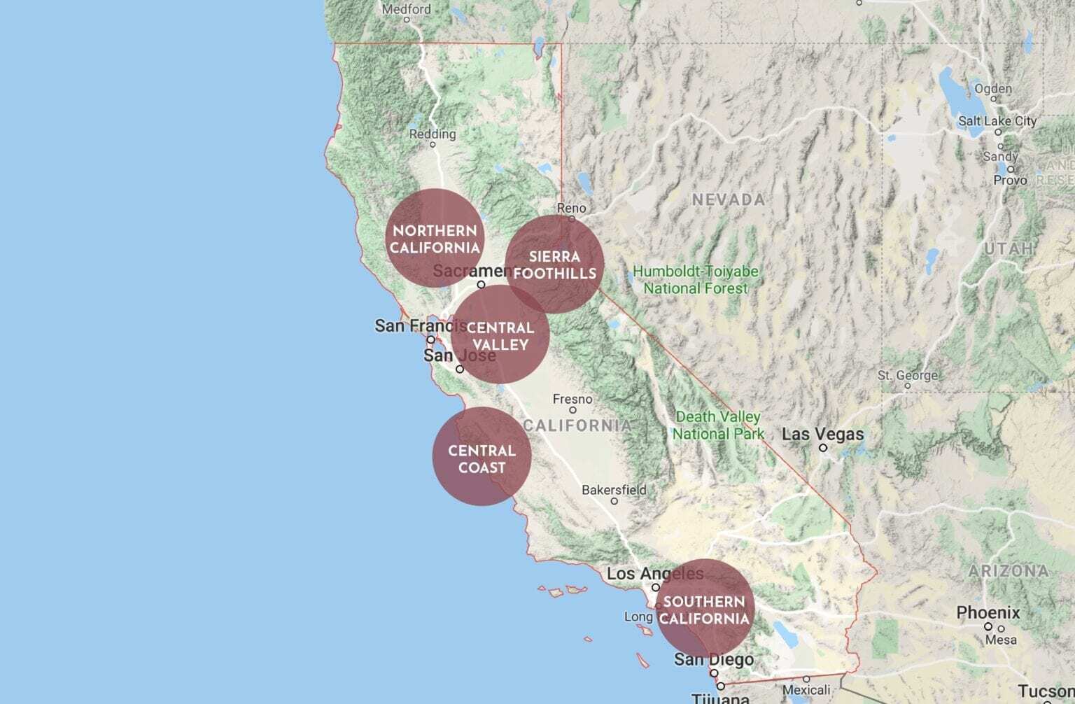 California Wine Travel Guide - Carpe Travel
