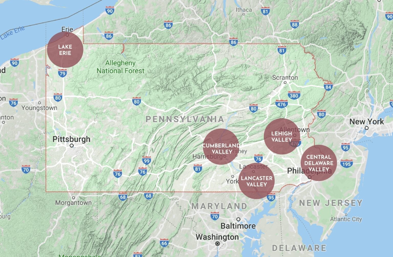 Pennsylvania Wine Travel Guide - Carpe Travel