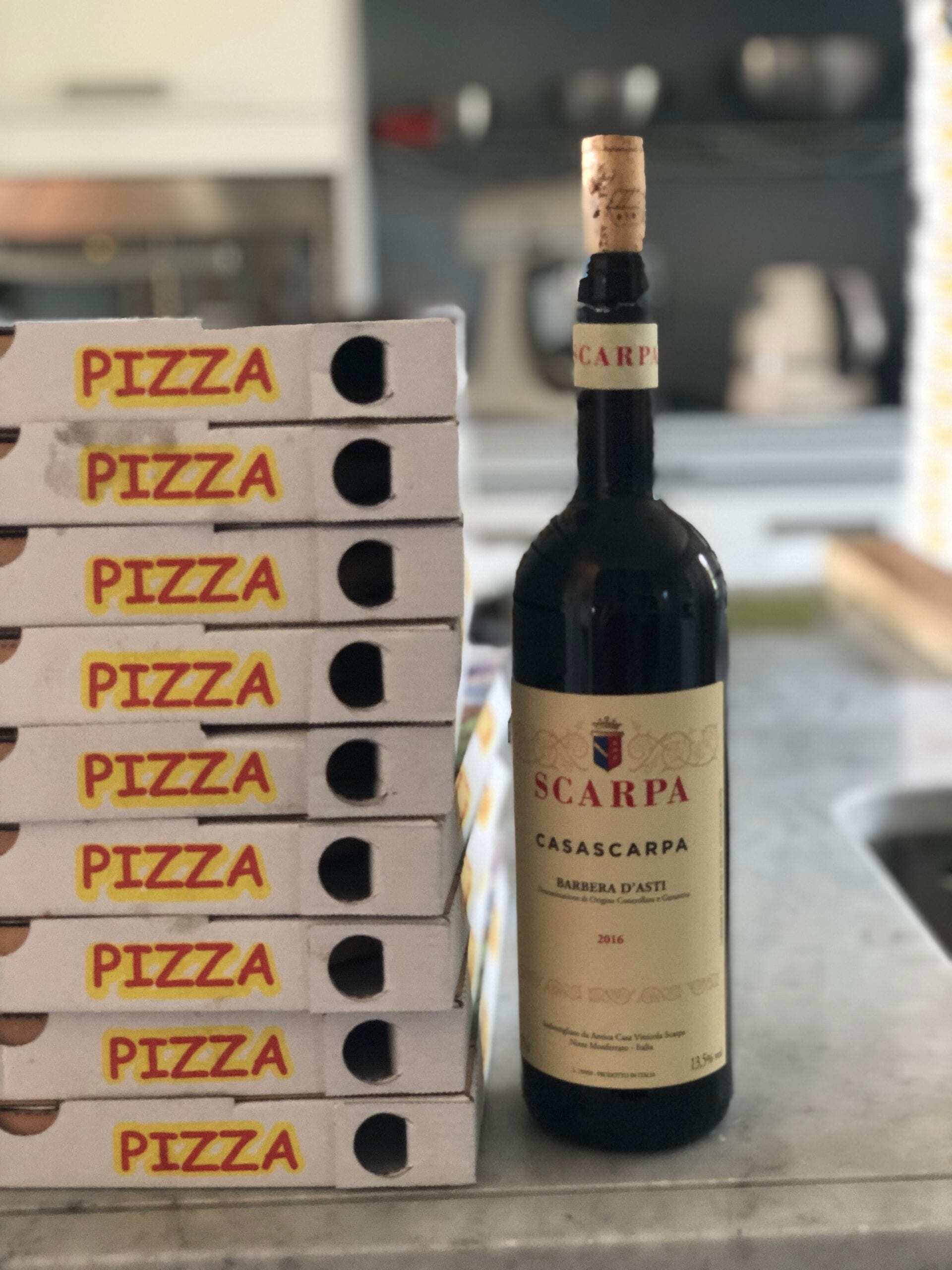 Barbera Wine Pairing Lessons Direct from Piedmont