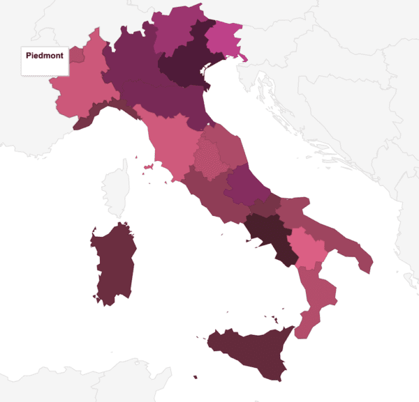 Discover Piedmont: A guide to drinking, eating and doing Piedmont right ...