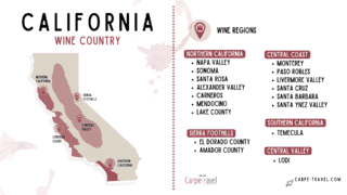 California Wine Travel Guide - Carpe Travel