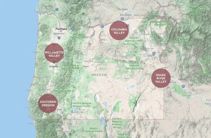 Oregon Wine Travel Guide - Carpe Travel