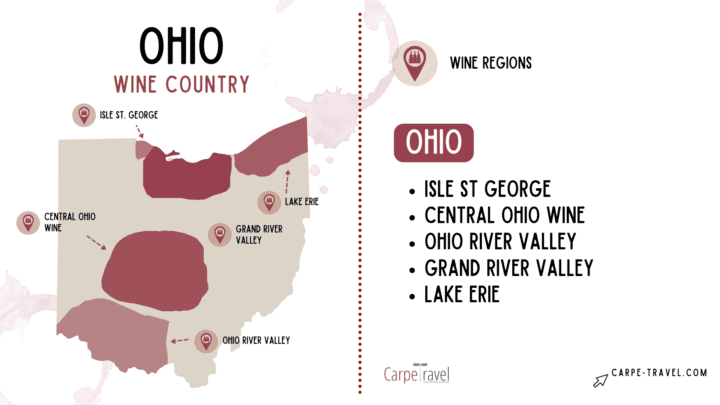 Ohio Wine Travel Guide | Ohio Wineries | Carpe Travel