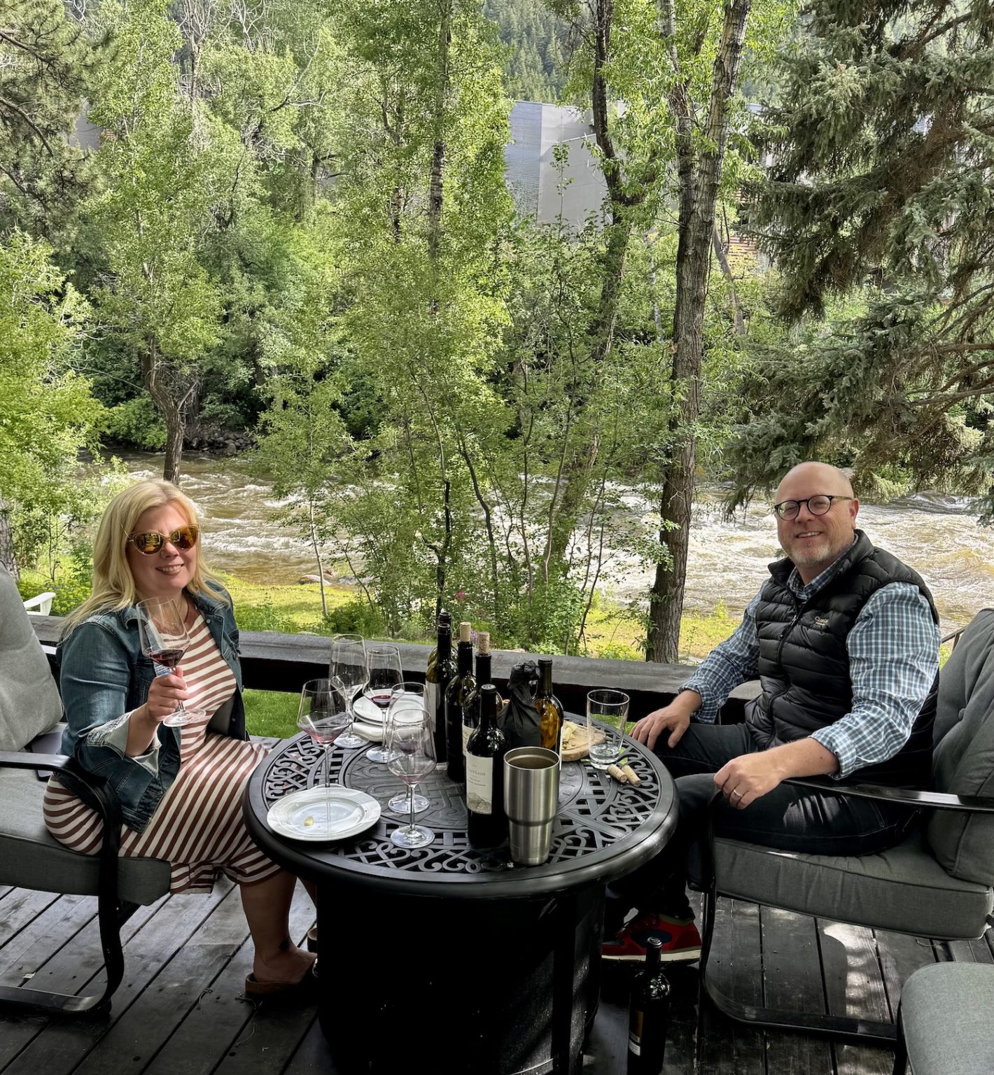 Interview with a Winemaker: Christopher Tynan of Cliff Lede Vineyards